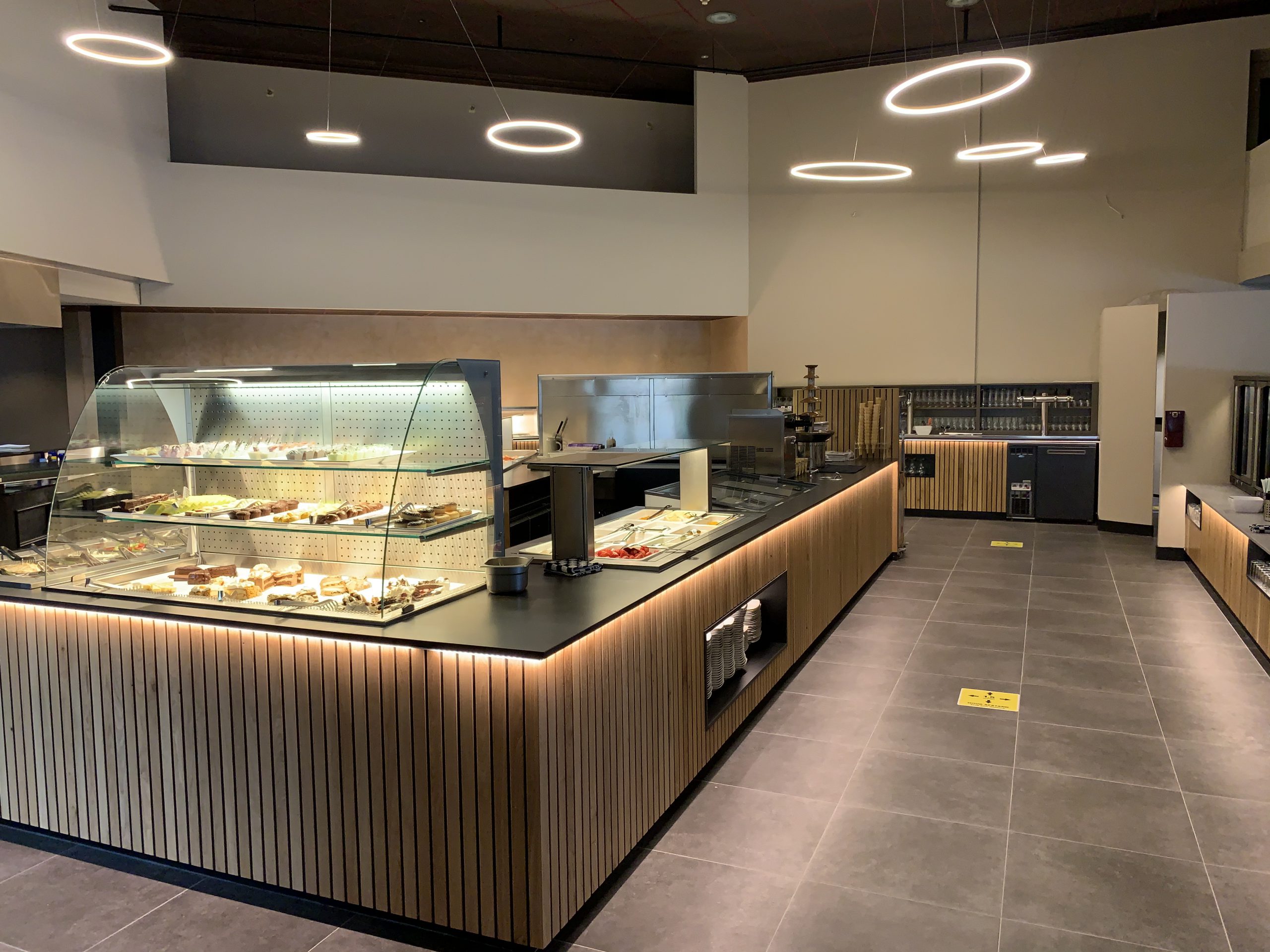Dinertijd in Asten - All You Can Eat & Drink Restaurant