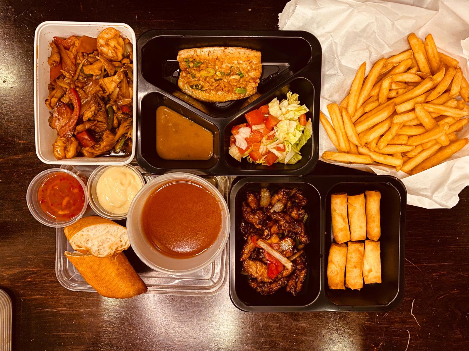 Dinertijd in Asten - All You Can Eat & Drink Restaurant