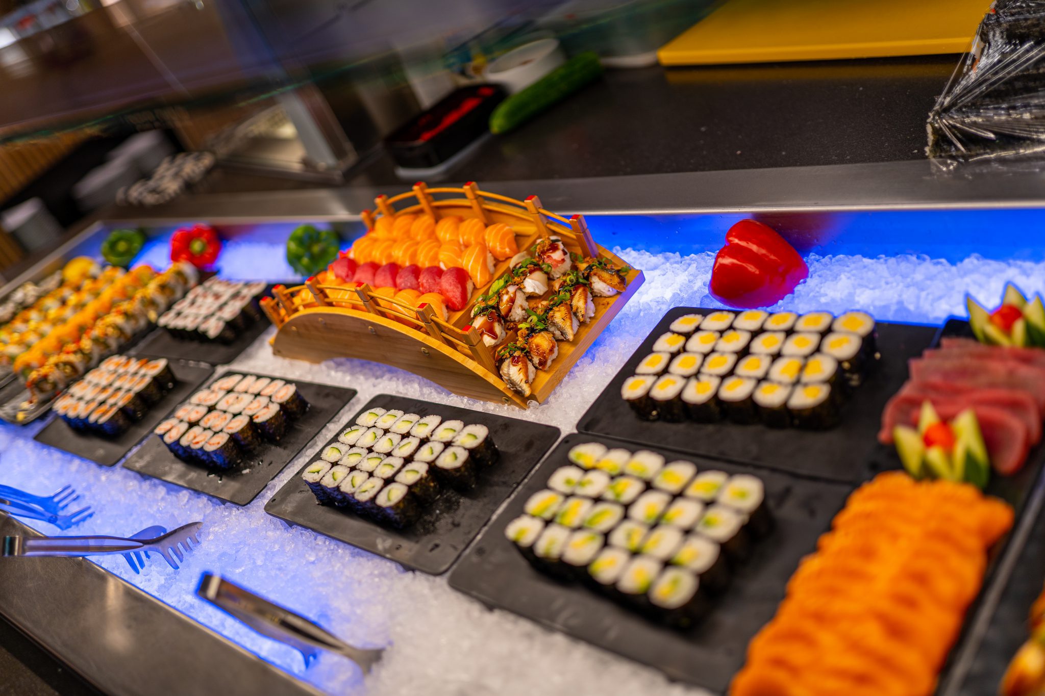 Wereldrestaurant Dinertijd in Asten - All You Can Eat & Drink Restaurant